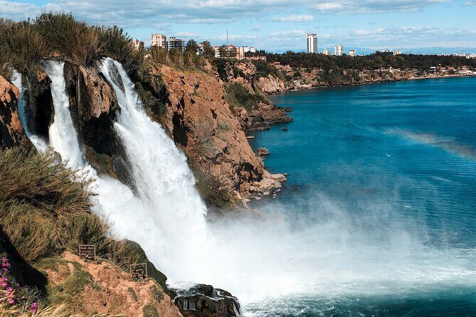 Full Tour of Antalya Waterfalls & Boat Trip & Old city - Who Should Consider This Tour?