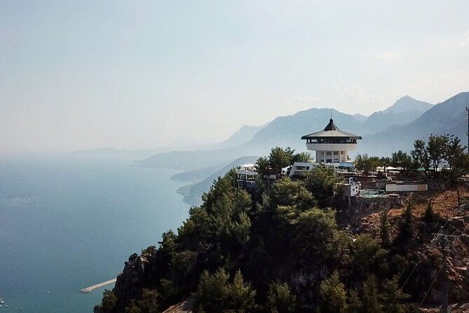 Full Tour of Antalya Waterfalls & Boat Trip & Old city - The Sum Up