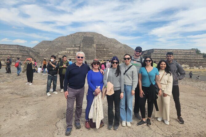 Full tour of Teotihuacán and visit to Mictlan - An In-Depth Look at the Tour