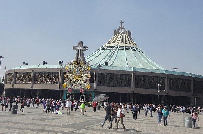 Full tour of the Basilica of Guadalupe - Frequently Asked Questions (FAQs)