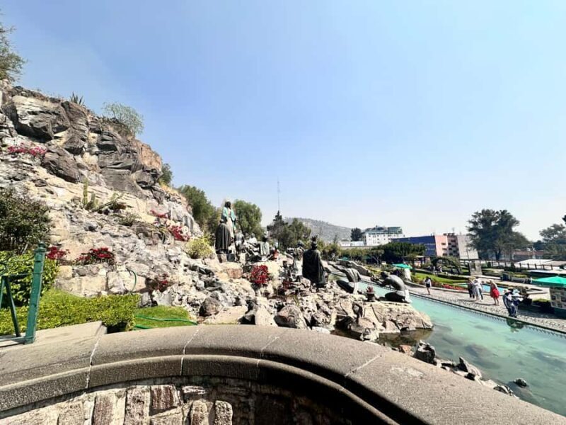 Full tour of the Basilica of Guadalupe from your hotel in Mexico City - FAQ