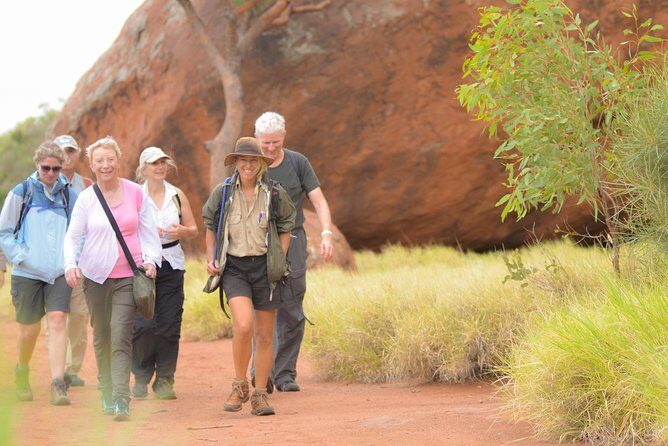 Full Uluru Base Walk at Sunrise Including breakfast - The Experience: A Deep Dive Into the Uluru Sunrise Walk