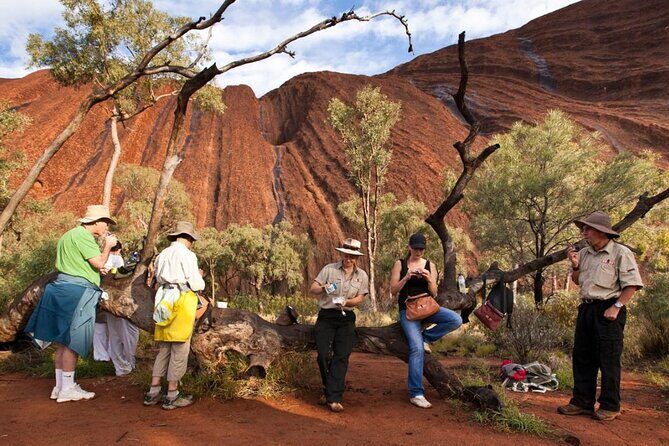 Full Uluru Base Walk at Sunrise Including breakfast - Final Thoughts