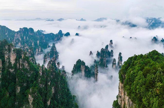 Full VIP Zhangjiajie National Forest Park Day Tour - FAQ