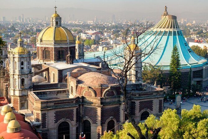 Full Visit of the Virgin of Guadalupe's village in private tour - Key Points