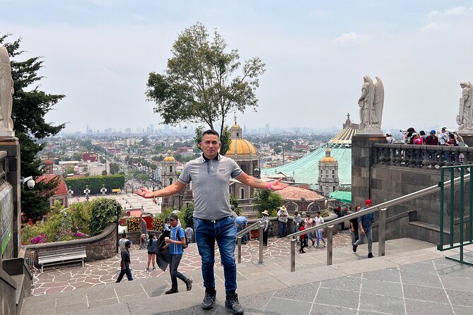 Full Visit of the Virgin of Guadalupe's village in private tour - FAQ