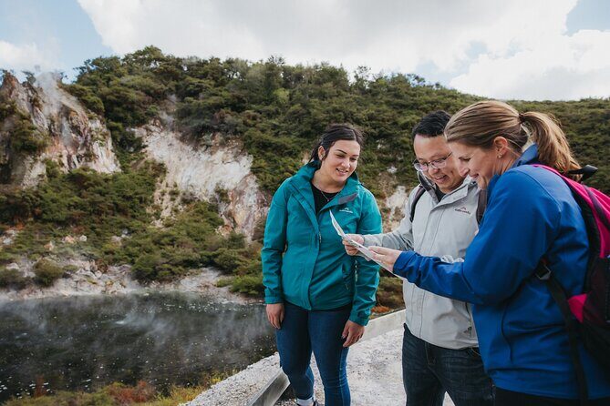 Full Waimangu Experience - Walk & Cruise - Who Should Consider This Tour?
