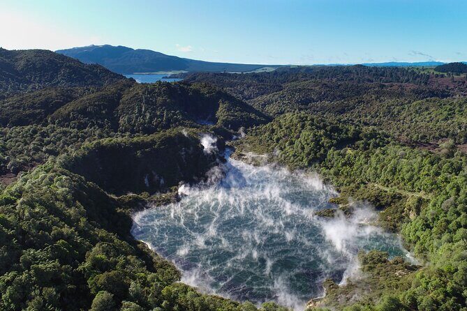 Full Waimangu Experience - Walk & Cruise - The Sum Up: Who Will Love This Experience?