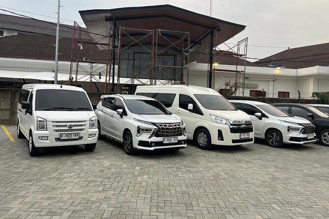 Fullday 10 hours rent a car in Jakarta city with toll & parking - What’s Included and What’s Not