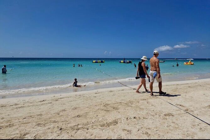 Full-Day at Margaritaville 7Mile Beach & Rick's Cafe in Negril - An In-Depth Look at the Tour Experience