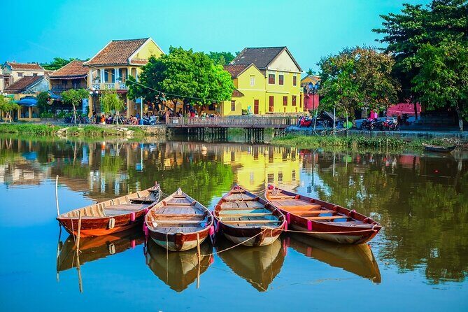 Fullday Bana hills, Marble Mountain and Hoi An lantern festival - Exploring the Itinerary in Detail
