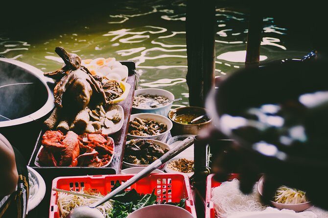 Fullday Damnoen Saduak Floating Market and Bridge over River Kwai - Who Will Love This Tour?