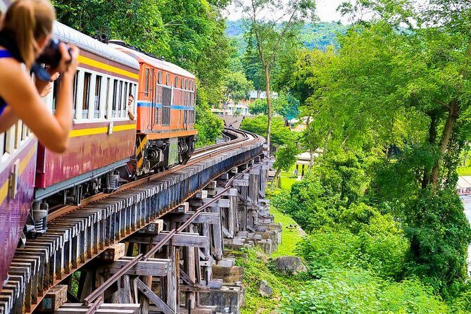 Fullday Damnoen Saduak Floating Market and Bridge over River Kwai - Frequently Asked Questions