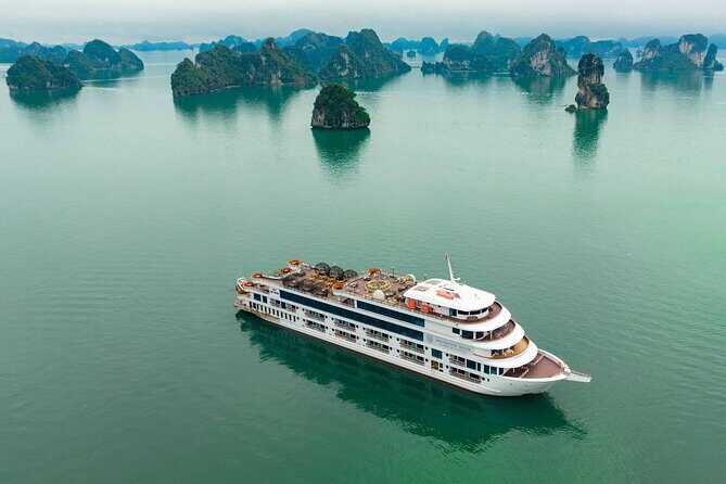 Fullday Explore Halong Bay - What’s Included and What’s Not
