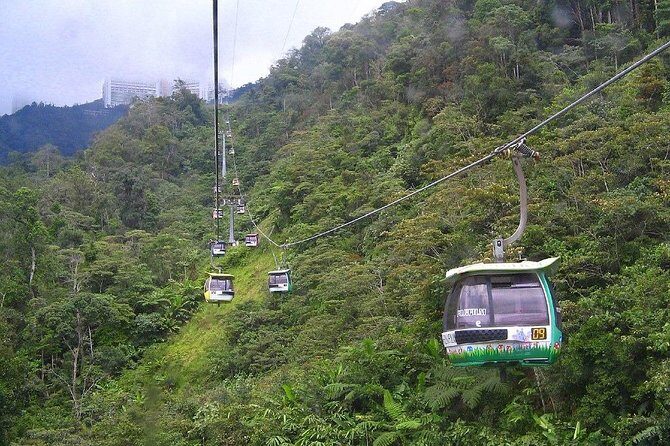Fullday Genting Tour Enroute Batu Caves With 2-way Cable Car Ride - Introduction