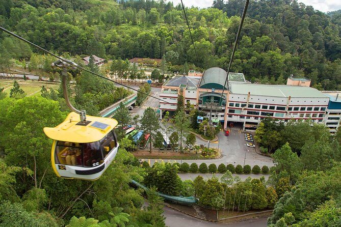 Fullday Genting Tour Enroute Batu Caves With 2-way Cable Car Ride - The Itinerary Breakdown: What to Expect
