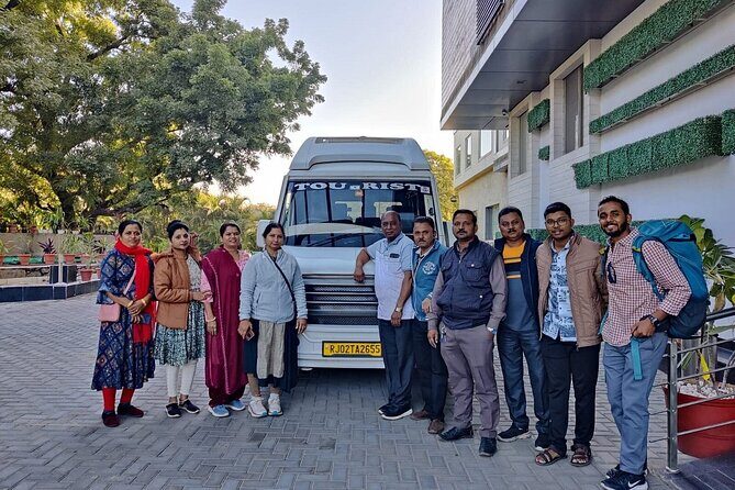 Full-Day Jaipur Sightseeing Tour - Introduction: Why Choose This Tour?