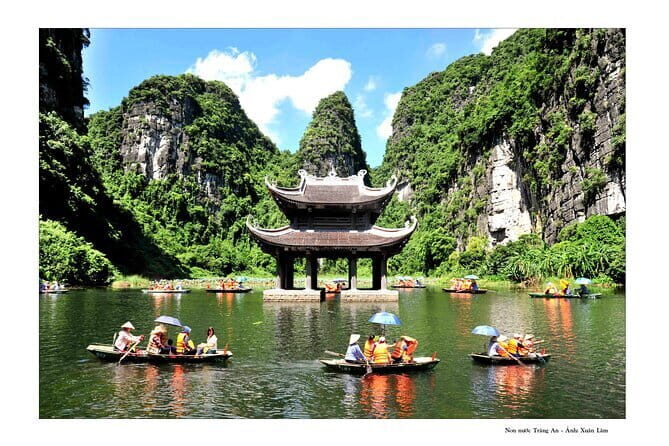 Fullday Ninh Binh Tour from Hanoi: Mua Caves, Hoa Lu, Trang An - A Deep Dive into the Ninh Binh Experience