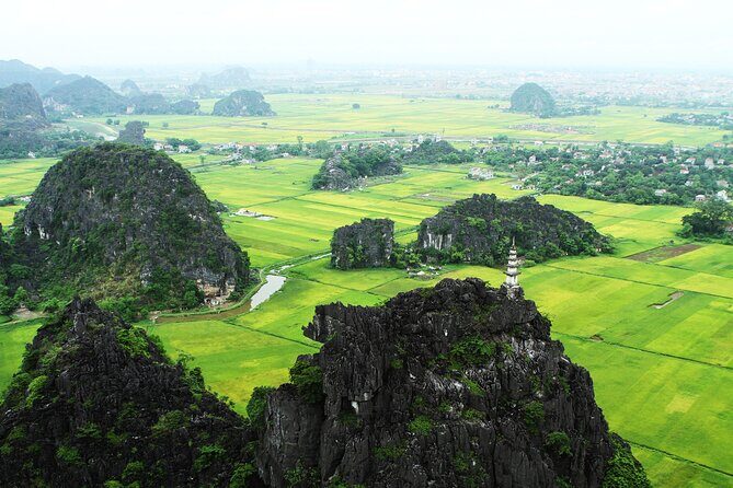 Fullday Ninh Binh Tour Hoa Lu, Trang An, Mua Cave - An In-Depth Look at the Full-Day Ninh Binh Tour