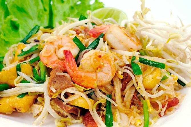 Fullday private Shopping,Massage&Food testing-ShoreExcursionFromKhlongToei Port - Key Points