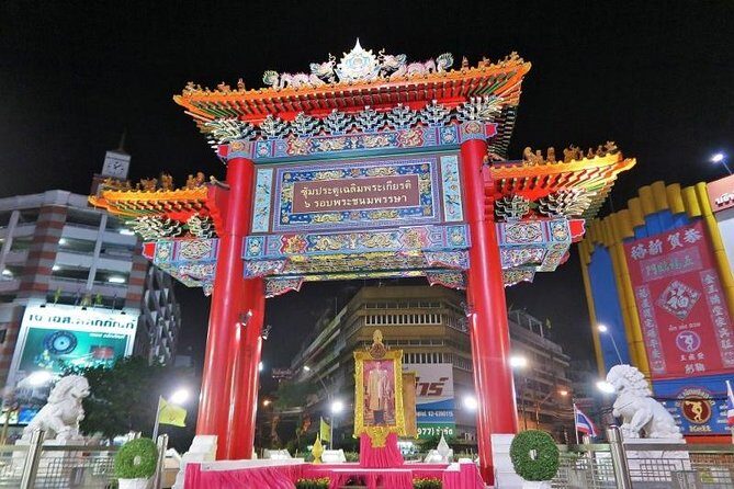 Fullday private Shopping,Massage&Food testing-ShoreExcursionFromKhlongToei Port - The Sum Up