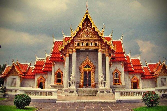 Fullday Private Tour Bangkok Temple & City Tour with lunch+Amazing Bangkok Tour - The Itinerary in Detail: What to Expect