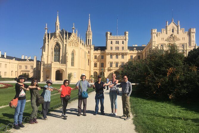 Fullday Private Tour in Lednice and Valtice with Castle Visiting - What’s Included and What to Consider