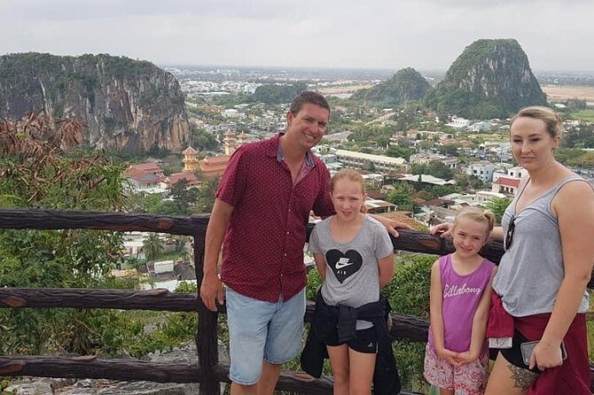 Fullday Private Tour to Visit My Son Sanctuary- Marble Mountain- Monkey Mountain - What Travelers Are Saying