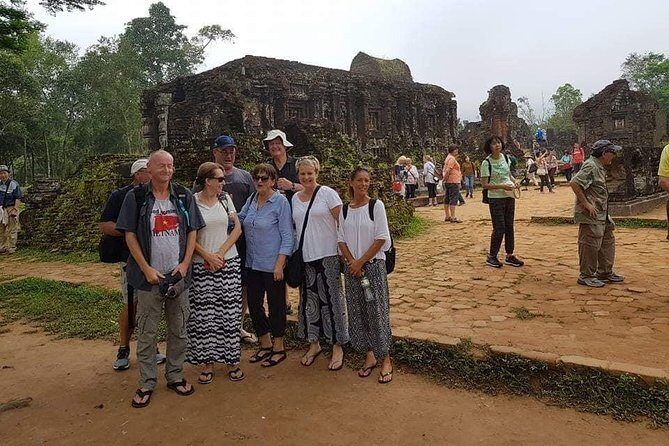 Fullday Private Tour to Visit My Son Sanctuary- Marble Mountain- Monkey Mountain - Who This Tour Is Best For