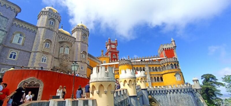 Full-Day Private Transport - Sintra and Cascais - Key Points