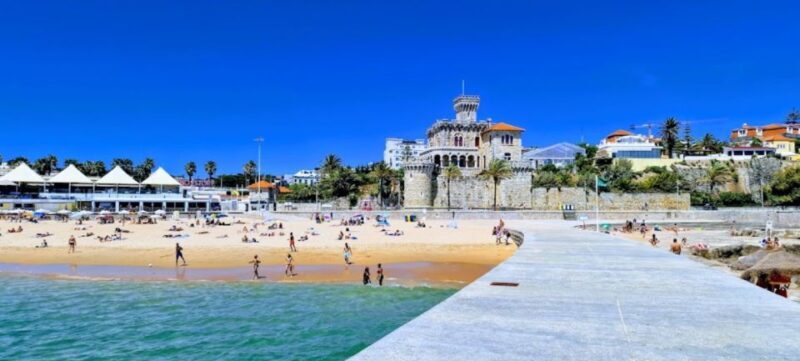 Full-Day Private Transport - Sintra and Cascais - What Travelers Say