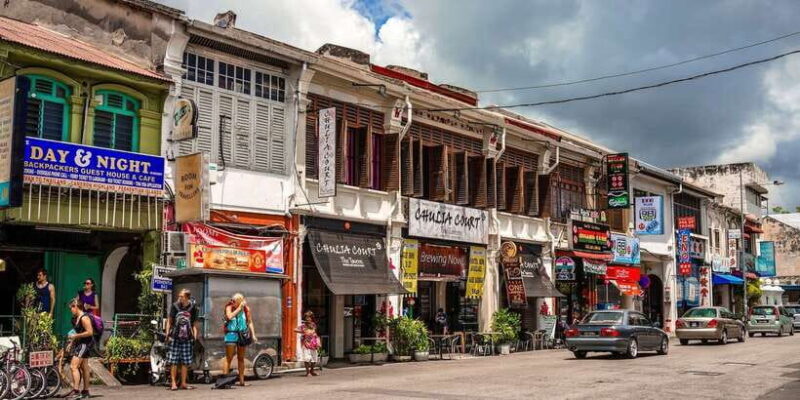 Full-Day Pulau Penang Exploration Tour - Who Should Consider This Tour?