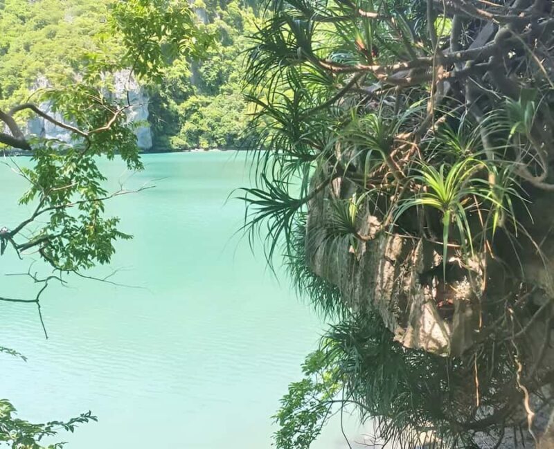 Fullday Sailing Boat Tour to Angthong Marine Park - The Value of this Tour