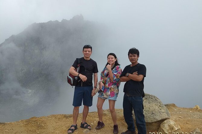 Fullday Sibayak Volcano Hiking Tour - Analyzing the Full-Day Sibayak Volcano Tour