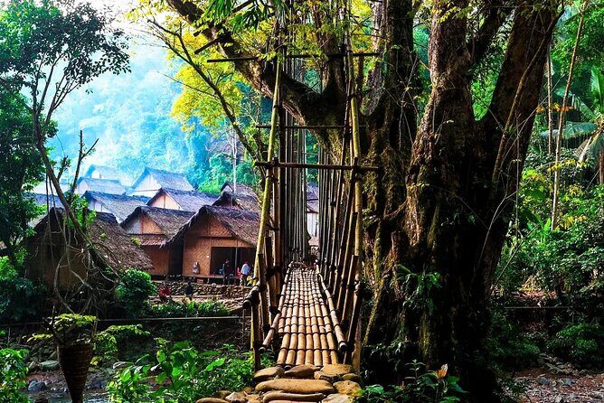 Fullday The Native of Baduy village with lunch & souvenir - FAQs