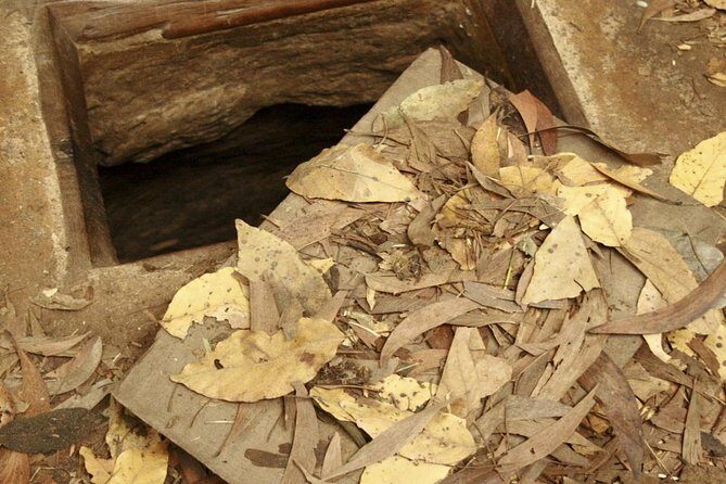 Fullday Tour of Ho Chi Minh City Including Cu Chi Tunnels - The Sum Up