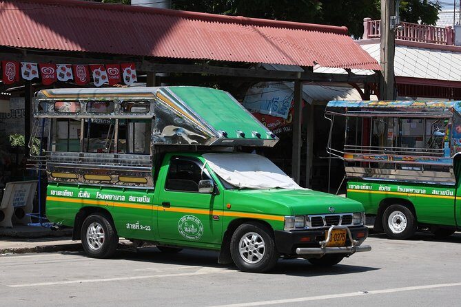 Fullday Tour of Pa-La-U Waterfall from Hua Hin including Lunch - A Detailed Look at the Tour Experience