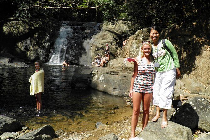 Fullday Tour of Pa-La-U Waterfall from Hua Hin including Lunch - Who Will Love This Tour?