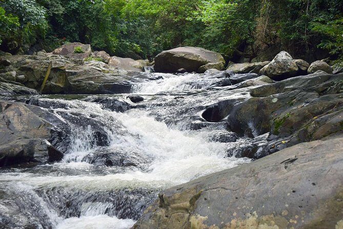 Fullday Tour of Pa-La-U Waterfall from Hua Hin including Lunch - References