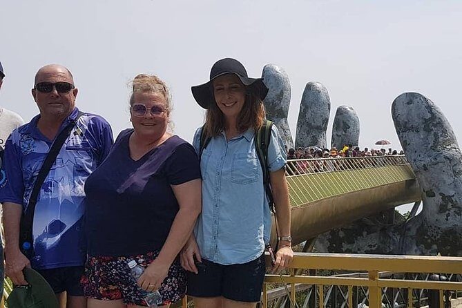 Fullday Tour to Golden Bridge & Hoi An Walking Tour with Boat Ride, Night Market - Who Will Love This Tour?