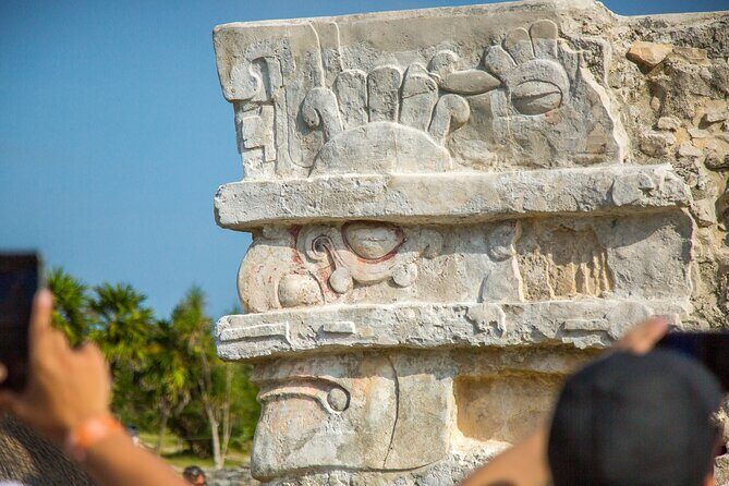 Fullday Tour to Tulum and Coba Mayan Sites with Swim in a Cenote - Lunch and Rest Break