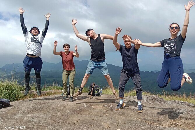 Fullday Trekking in Chokaramudi (munnar valley Trekking & Tours) - A Complete Walkthrough of the Trekking Day