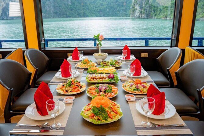 Fullday Trip With Halong Asiana Cruise: Kayaking - Authenticity and Value