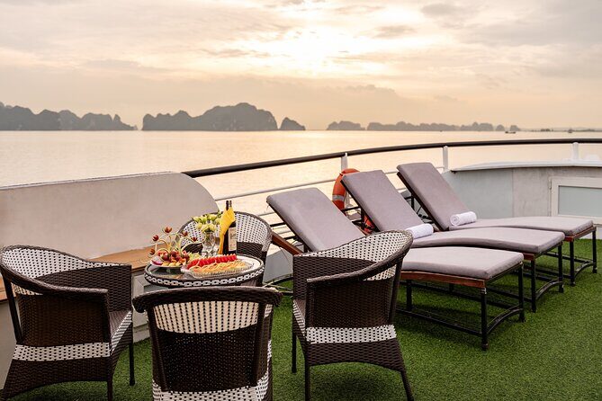 Fullday Trip With Halong Asiana Cruise: Kayaking - FAQ