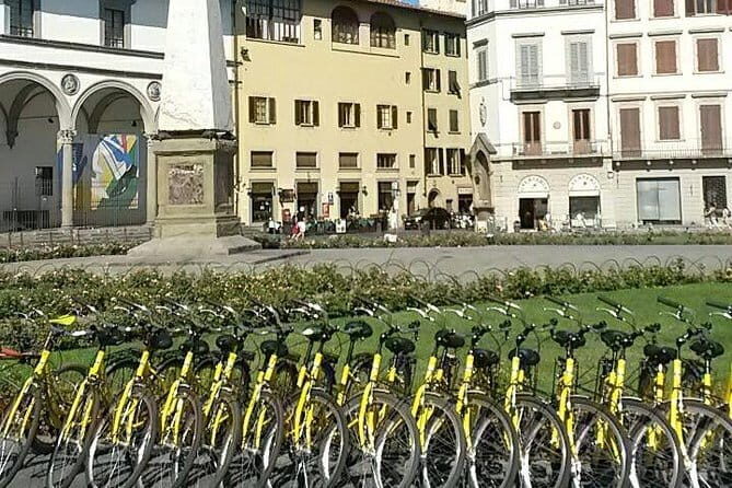 Fully equipped city bike to discover Florence - 1 day rental - The Rental Experience: What’s Included and How It Works
