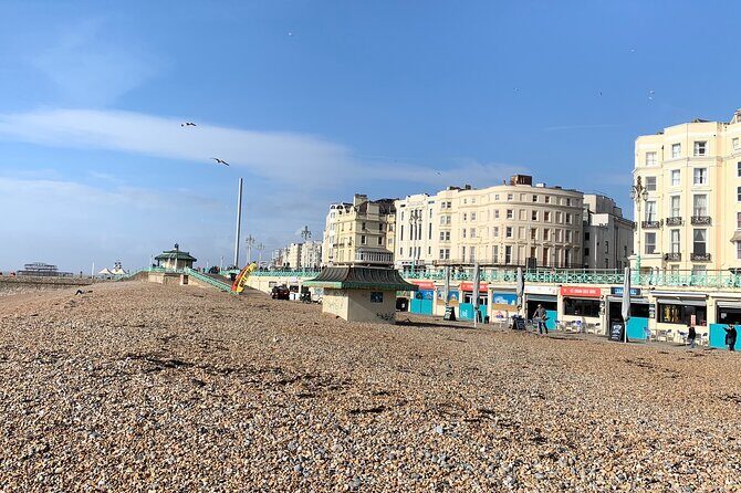 Fully Guided History Tour of The City of Brighton - The Experience of the Guides and Reviews