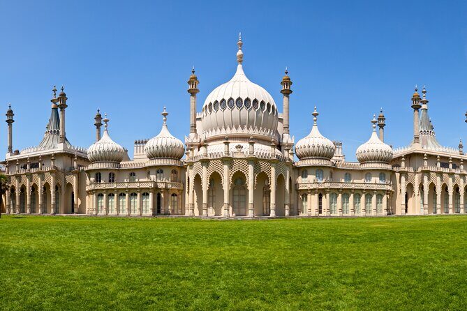 Fully Guided History Tour of The City of Brighton - FAQ