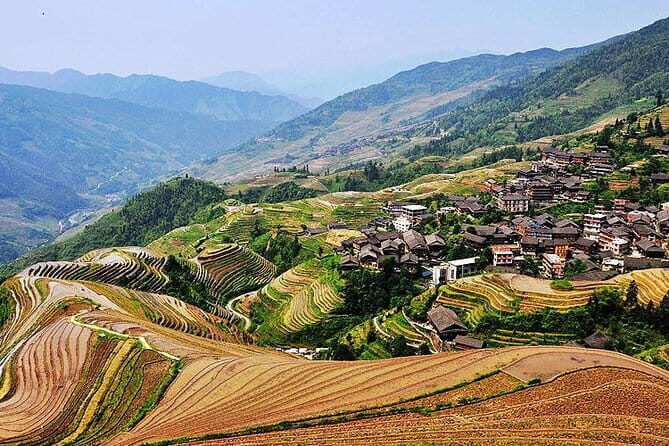 Fully-Guided Private Day Tour of Longji Terraces From Guilin - Key Points