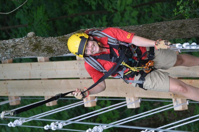 Fully Guided Zipline Canopy Tour through Kentucky River Palisades - Practical Tips for Booking and Enjoying Your Zipline Adventure