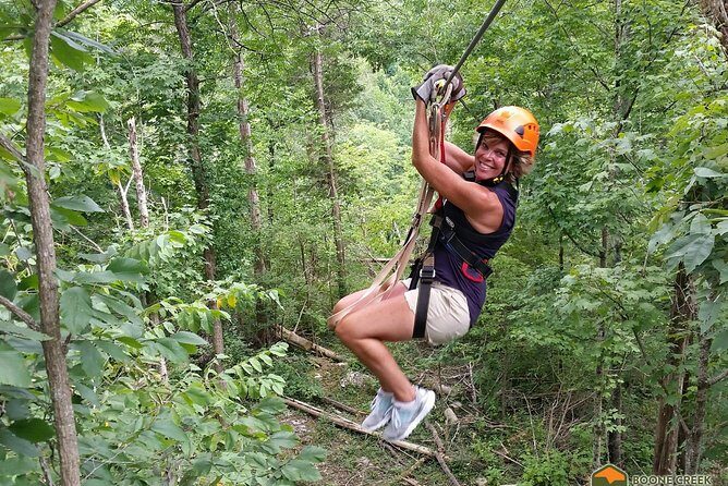 Fully Guided Zipline Canopy Tour through Kentucky River Palisades - Final Thoughts